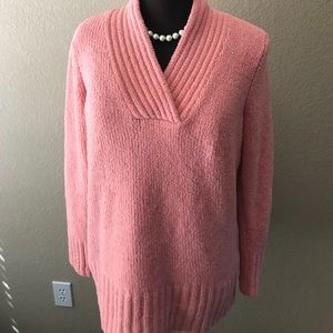 Merona | Sweaters | Soft Cozy Coral Merona Sweater Size L | Poshmark